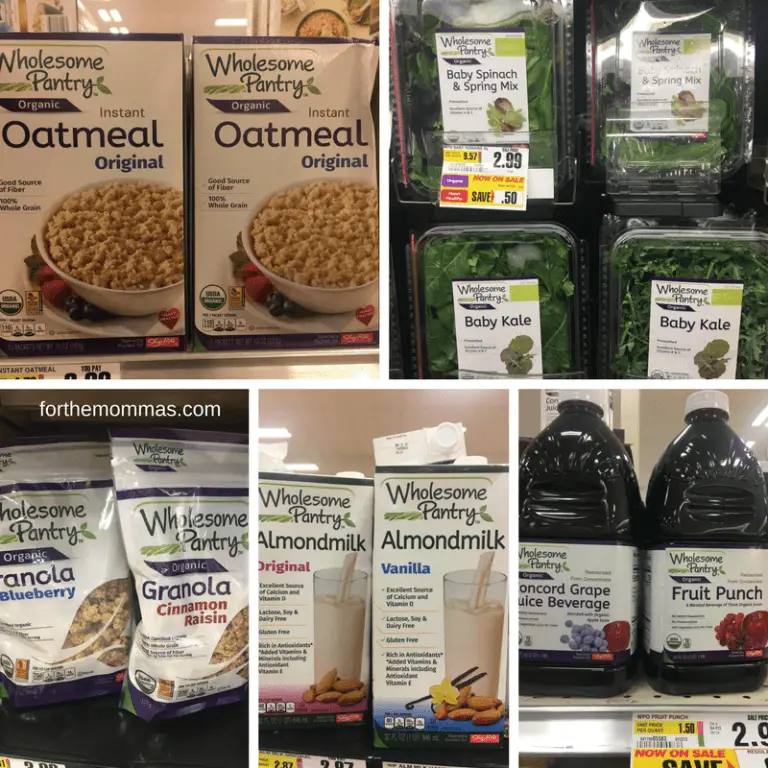 ShopRite's Wholesome Pantry Snacks Review