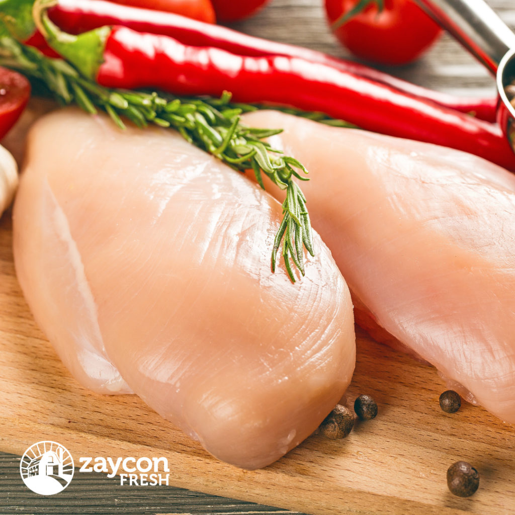 Fresh Boneless Skinless Chicken Breasts $.99 lb - It's Back!!