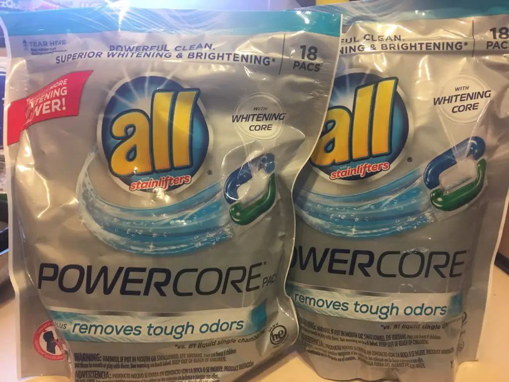ShopRite: FREE all Single Dose Laundry Packs Starting 4/29!