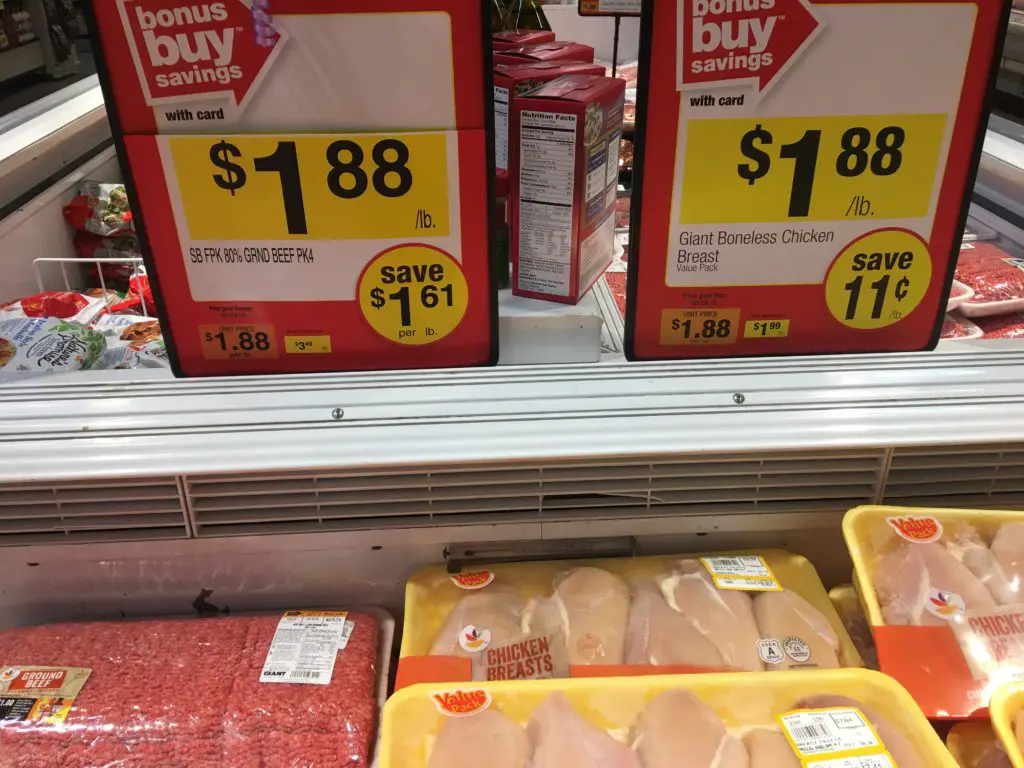 Giant: Fresh Meat Purchase Giant Digital Coupon + Deals!