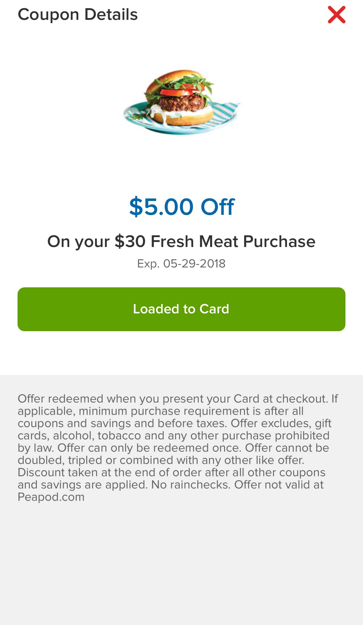 Giant: Fresh Meat Purchase Giant Digital Coupon + Deals!