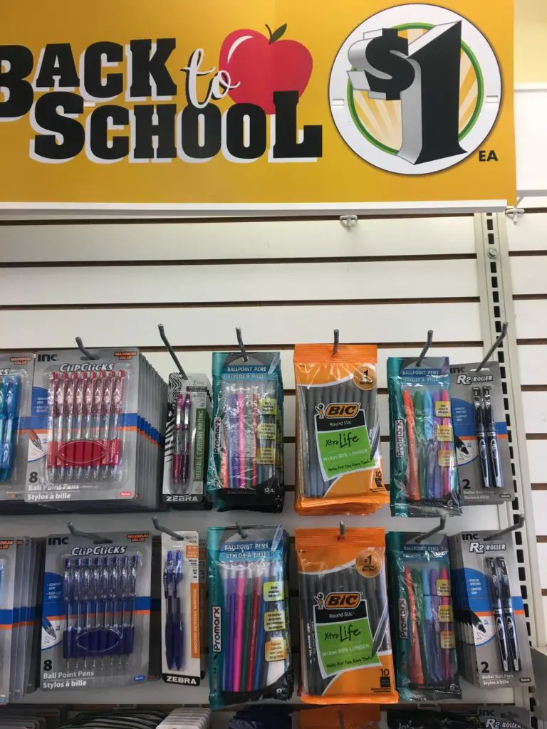 Dollar Tree Coupon Matchups & Dollar Tree Deals