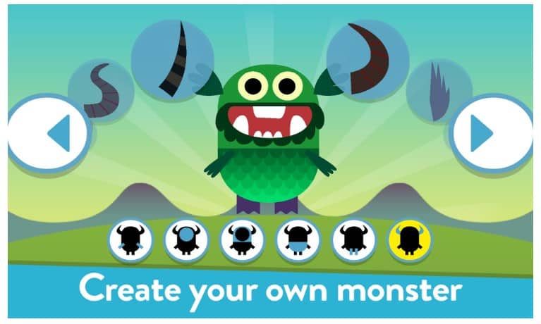 Free Teach Your Monster to Read App Free Teach Your Monster to Read App