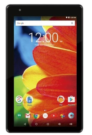 RCA Voyager 7" 16GB Tablet Android OS $35 (Reg $49.87)