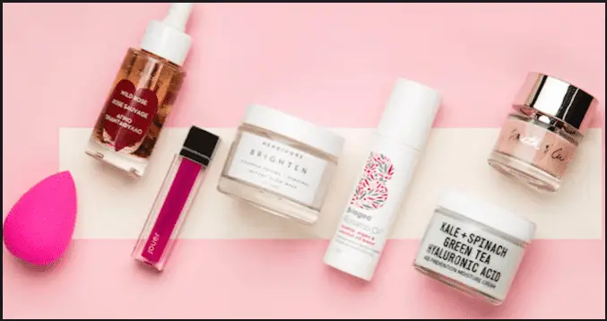 Conde Nast Try It Sampling Program - Free Beauty Products