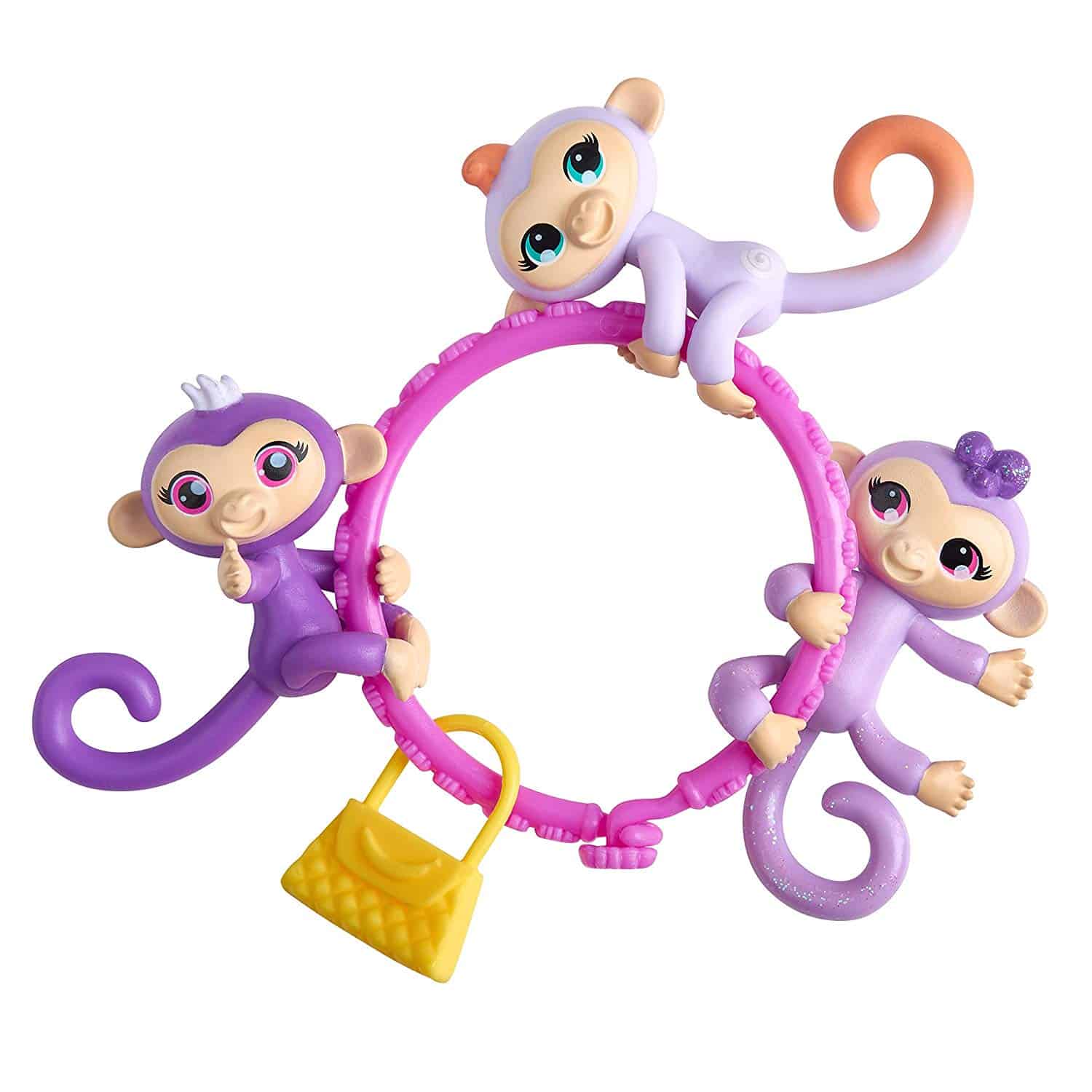WowWee Fingerlings Minis-Series 1-5 Piece $2.66 (Reg $7.99)