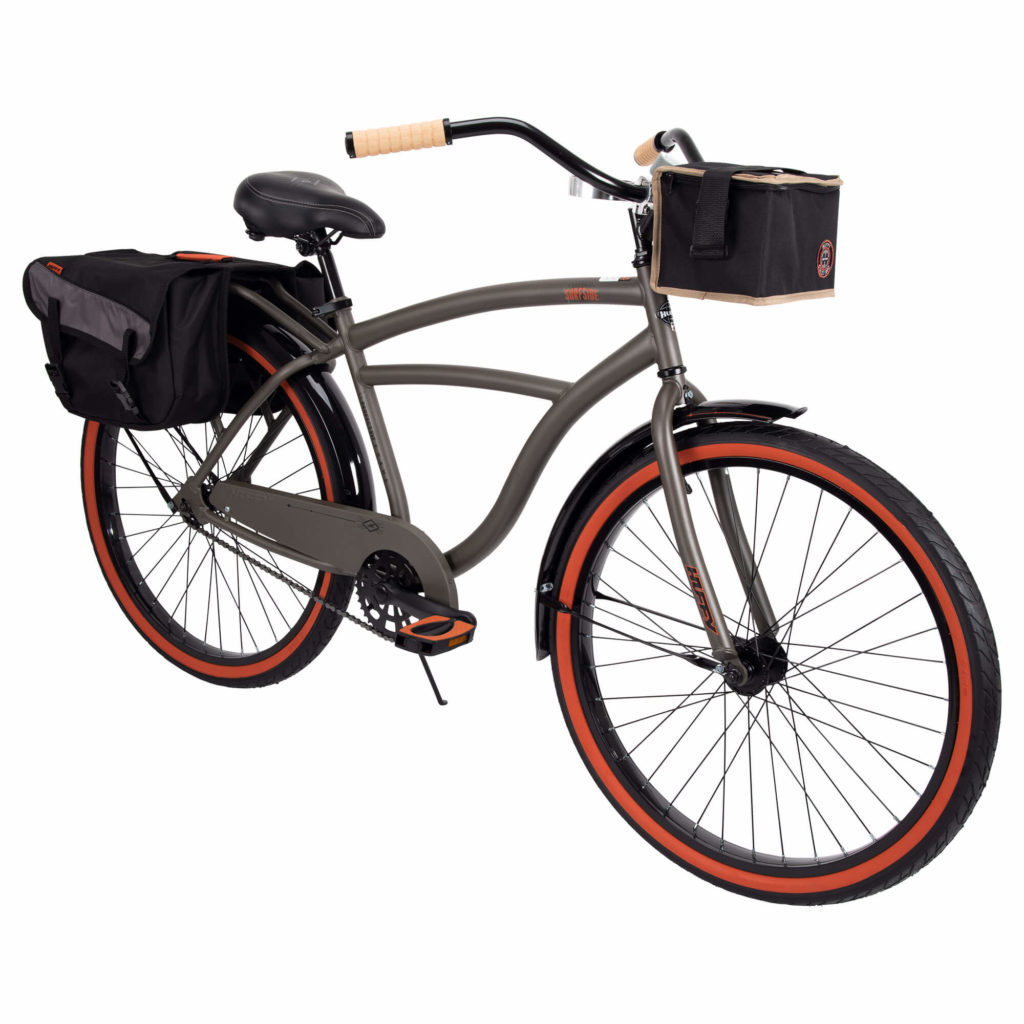 Huffy 26" Surfside Mens Cruiser Bike with Perfect Fit Frame ONLY $149