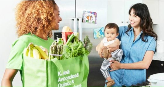 Free Instacart Grocery Delivery
