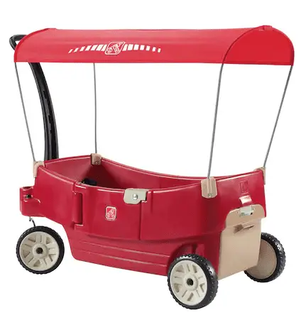 Step2 All Around Canopy Wagon ONLY $64.99