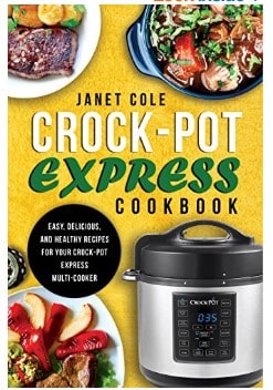 Free Crock-Pot Express Cookbook Kindle Edition