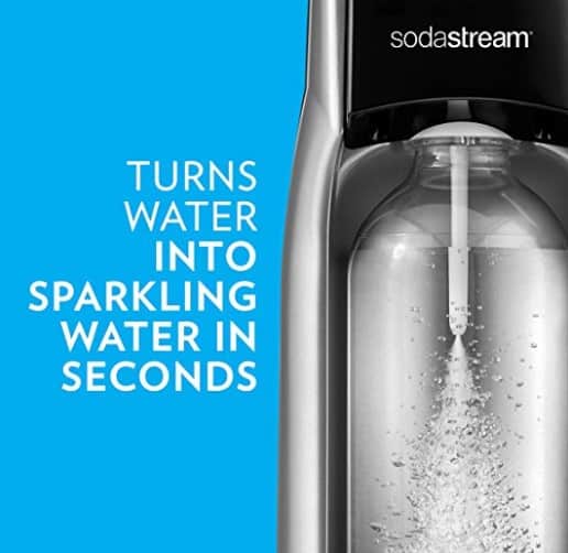 SodaStream Jet Sparkling Water Machine $58.99 Shipped {Only For Today}