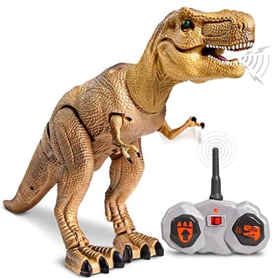 Discovery Kids Remote Control RC T-Rex Dinosaur $18 {Reg $40}