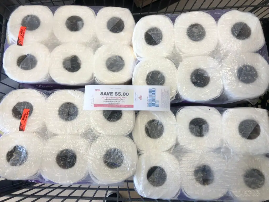 ShopRite: Viva Paper Towels ONLY $0.32 Per Roll Thru 2/22! {Catalina ...