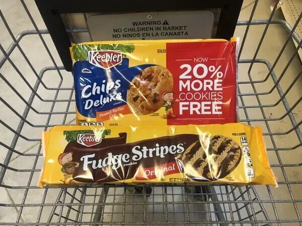ShopRite: Keebler Cookies ONLY $0.49 Each Starting 4/12!
