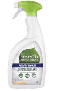 Seventh Generation Professional All-Purpose Cleaner 8-Pack $34.31 {$4. ...