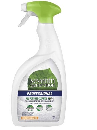 Seventh Generation Professional All-Purpose Cleaner 8-Pack $34.31 {$4. ...