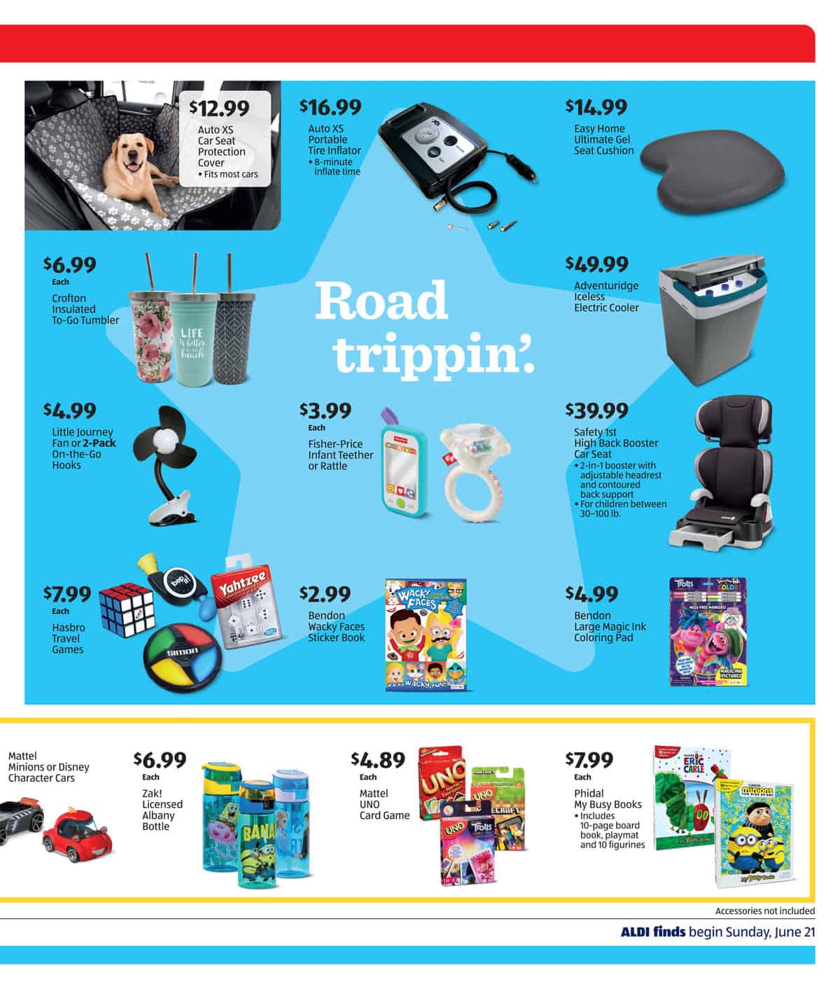 The New Aldi Ad Scan Preview Sneak Peek (6/21-6/27)