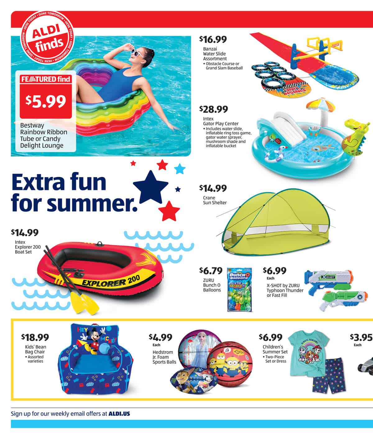 The New Aldi Ad Scan Preview Sneak Peek (6/21-6/27)