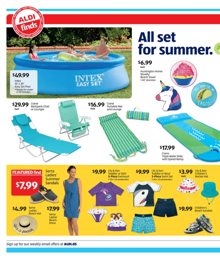 The New Aldi Ad Scan Preview Sneak Peek (6/7-6/13)