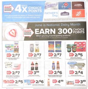 The NEW Giant Ad Scan For 6/12/20 Is Here!