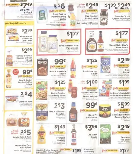 ShopRite Ad Scan For 06/14/20 Thru 06/20/20 Is Here!