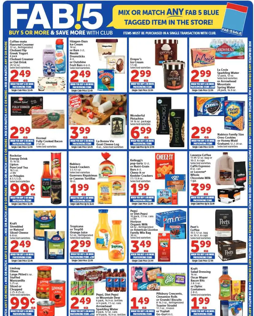 Early Vons Weekly Ads Preview For 06/17/20 – 06/23/20