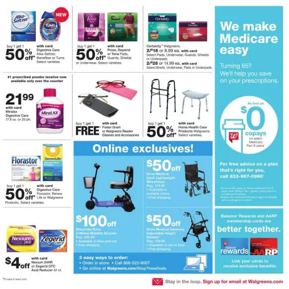Walgreens Weekly Ad Preview