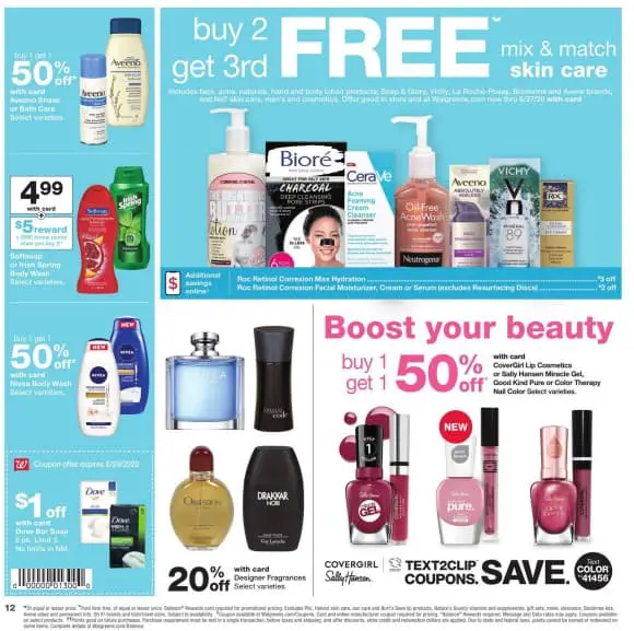 Walgreens Weekly Ad Preview