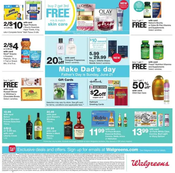 Walgreens Weekly Ad Preview