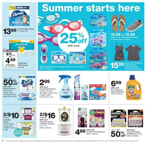 Walgreens Weekly Ad Preview