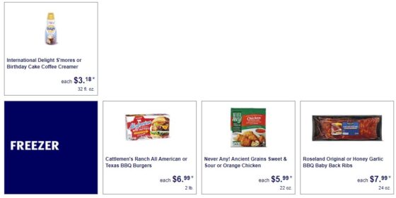 The New Aldi Ad Scan Preview Sneak Peek (6/7-6/13)