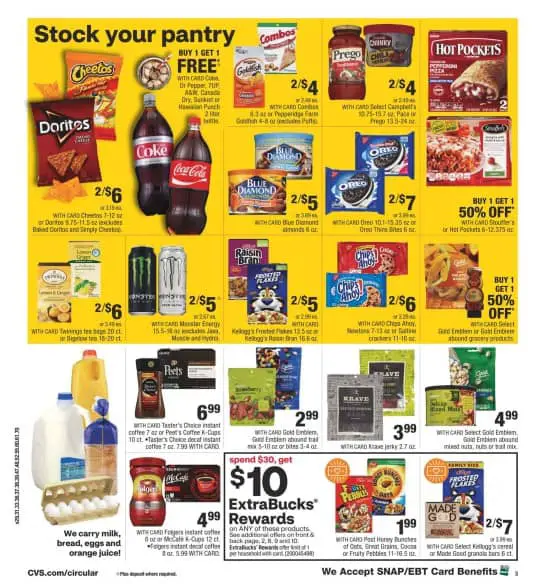 CVS Weekly Ads Preview
