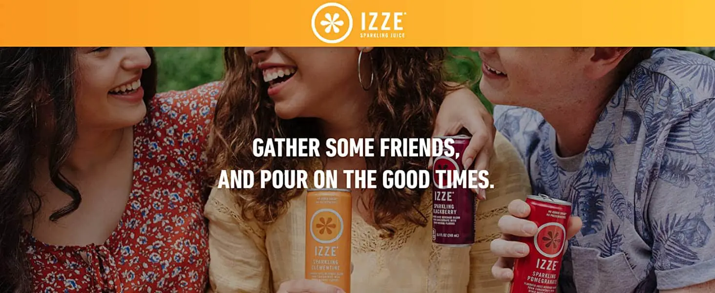 New IZZE deals at Amazon