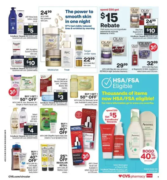Current CVS Weekly Ad