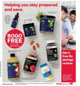 Current CVS Weekly Ad