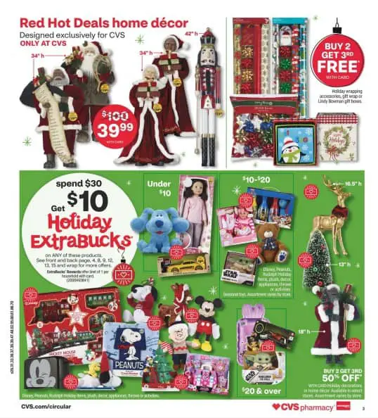 Current CVS Weekly Ad