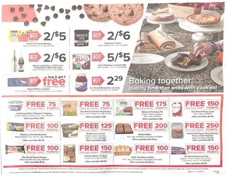 Current Giant Weekly Ad