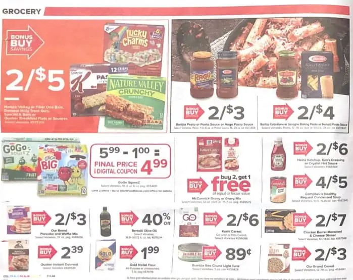 Current Giant Weekly Ad