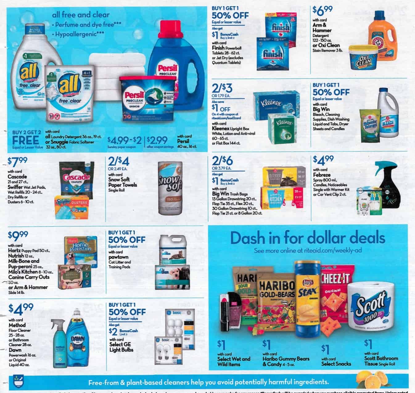 Rite Aid Ad Preview