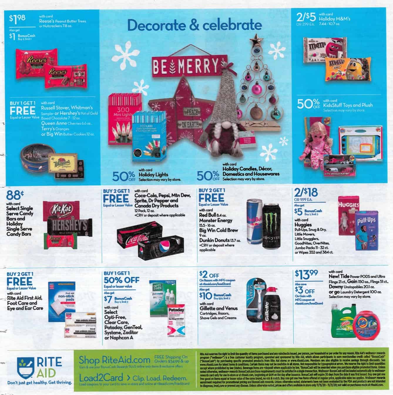 Rite Aid Ad Preview