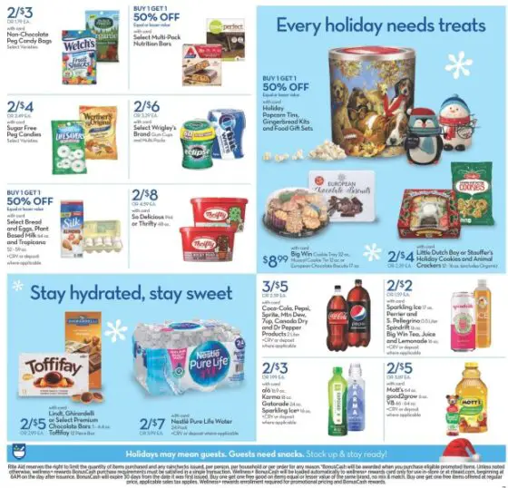 Current Rite Aid Weekly Ad