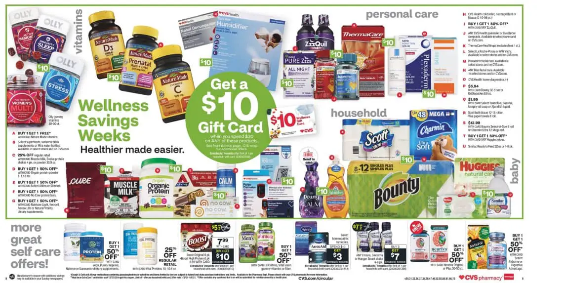 CVS Weekly Ads Preview