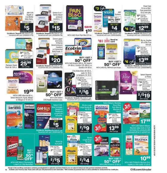 CVS Weekly Ads Preview