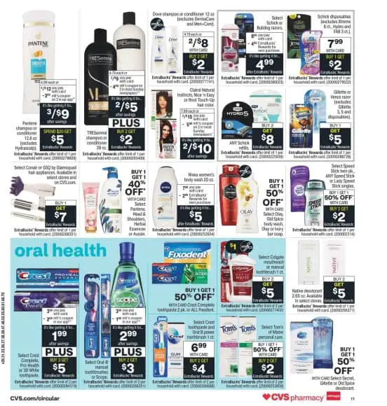 CVS Weekly Ads Preview