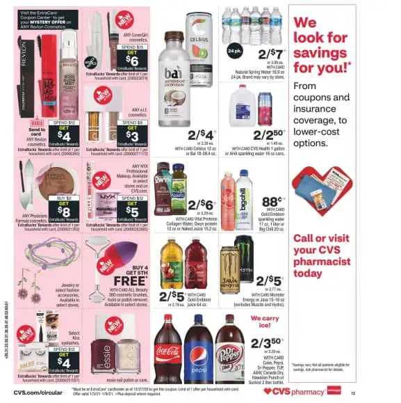 CVS Weekly Ads Preview