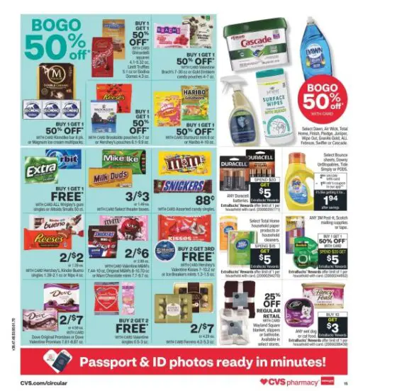 CVS Weekly Ads Preview