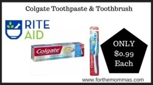 Rite Aid Coupon Matchups & Deals