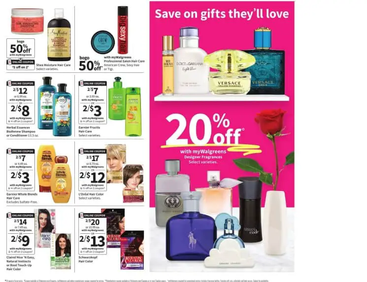 Walgreens Ad Preview