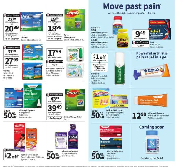 Walgreens Ad Preview