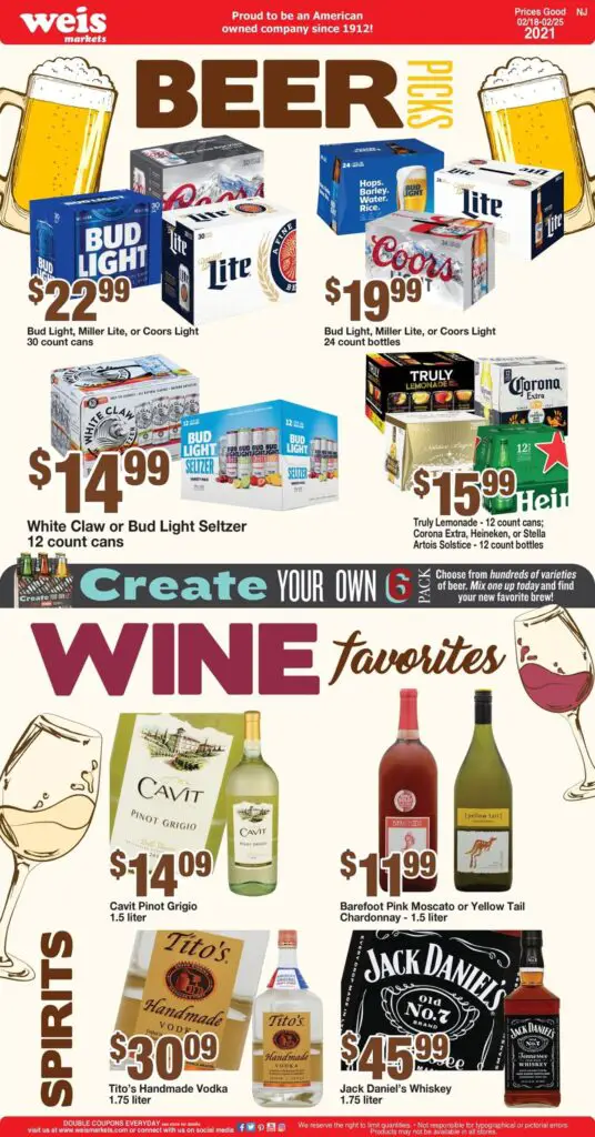 Weis Ad Preview